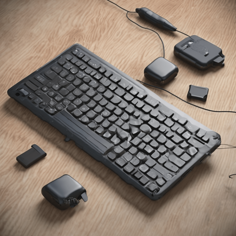 there continue to be Braille devices for the deaf and blind.